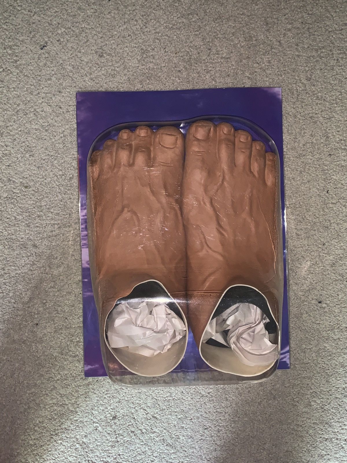 Imran Potato Caveman Slippers | Grailed