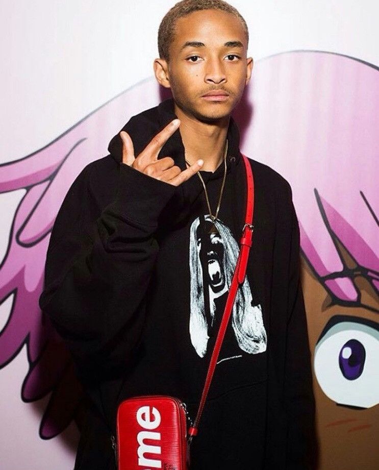 Msftsrep MSFTSrep Screaming Girl Hoodie | Grailed