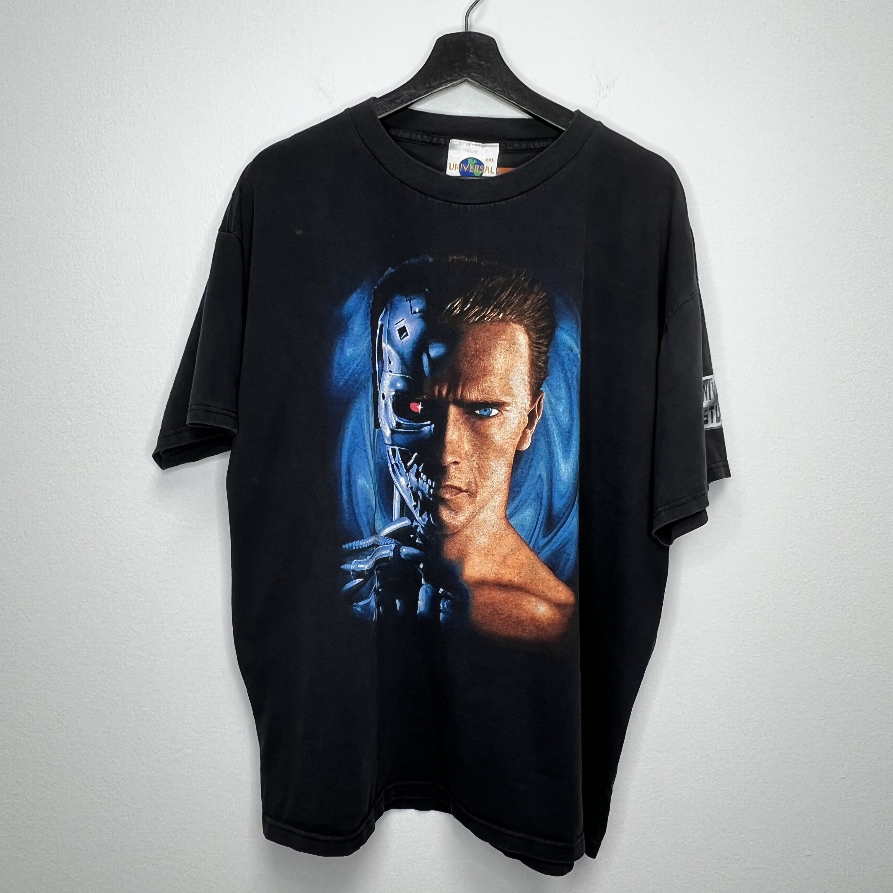 Vintage Vintage Terminator 2 Shirt | Grailed