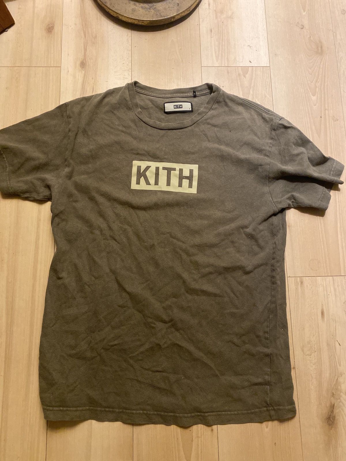 Kith Kith box logo | Grailed