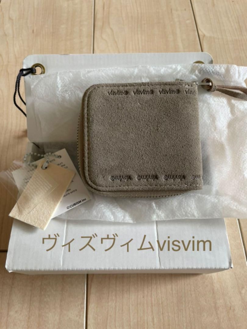 Visvim New Visvim Coin Case Sand color | Grailed