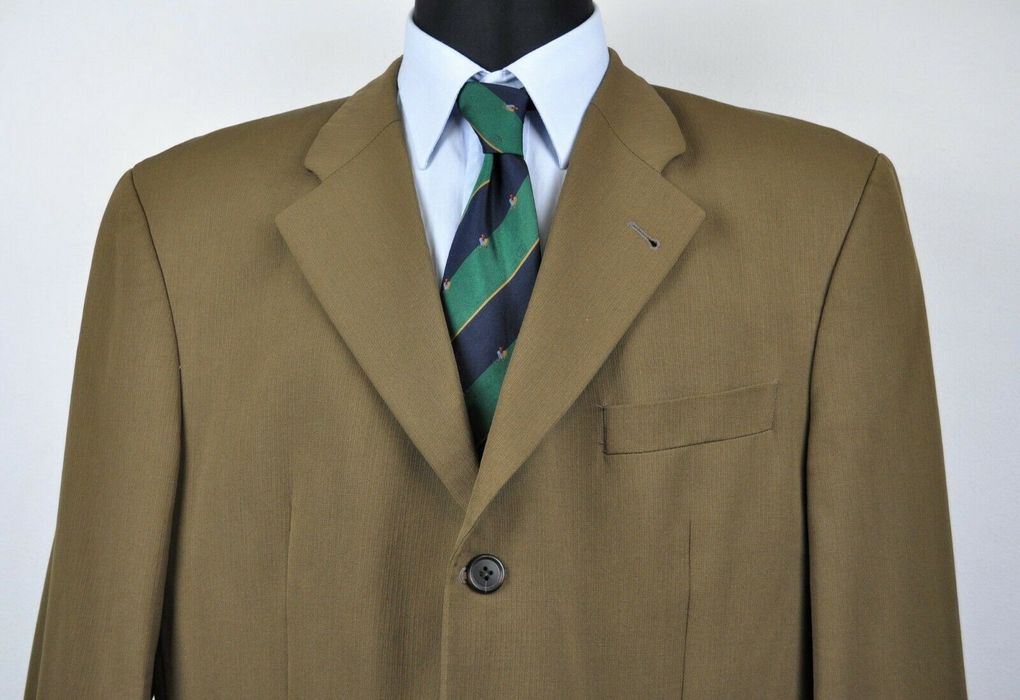 Baumler BAUMLER Wool Textured Blazer Jacket Coat Suit Vintage | Grailed