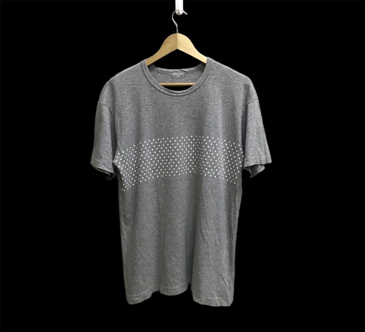 Japanese Brand Vintage Ad 1989 Comme Des Garcon Homme Tshirt | Grailed