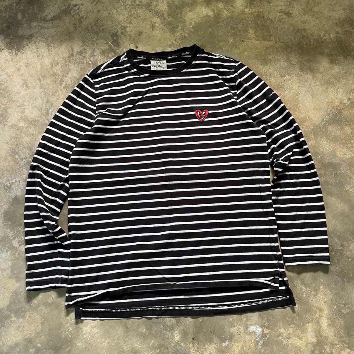 Keith Haring long sleeve t-shirt Keith Haring long sleeve t-shirt