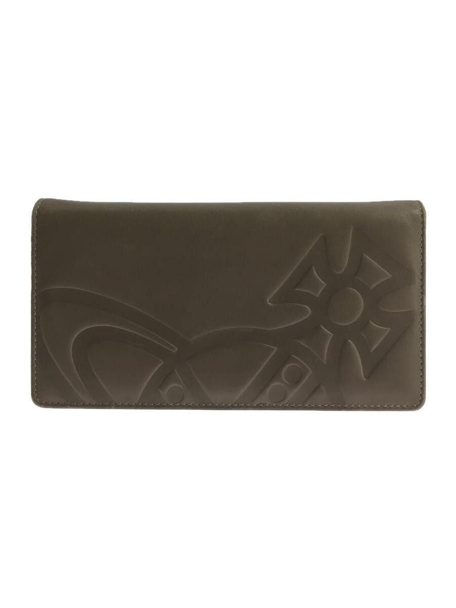 Vivienne Westwood Embossed Orb Logo Leather Wallet | Grailed