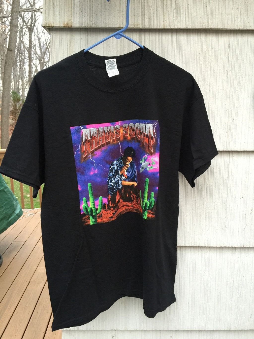 Travis Scott Pen & Pixel | Grailed