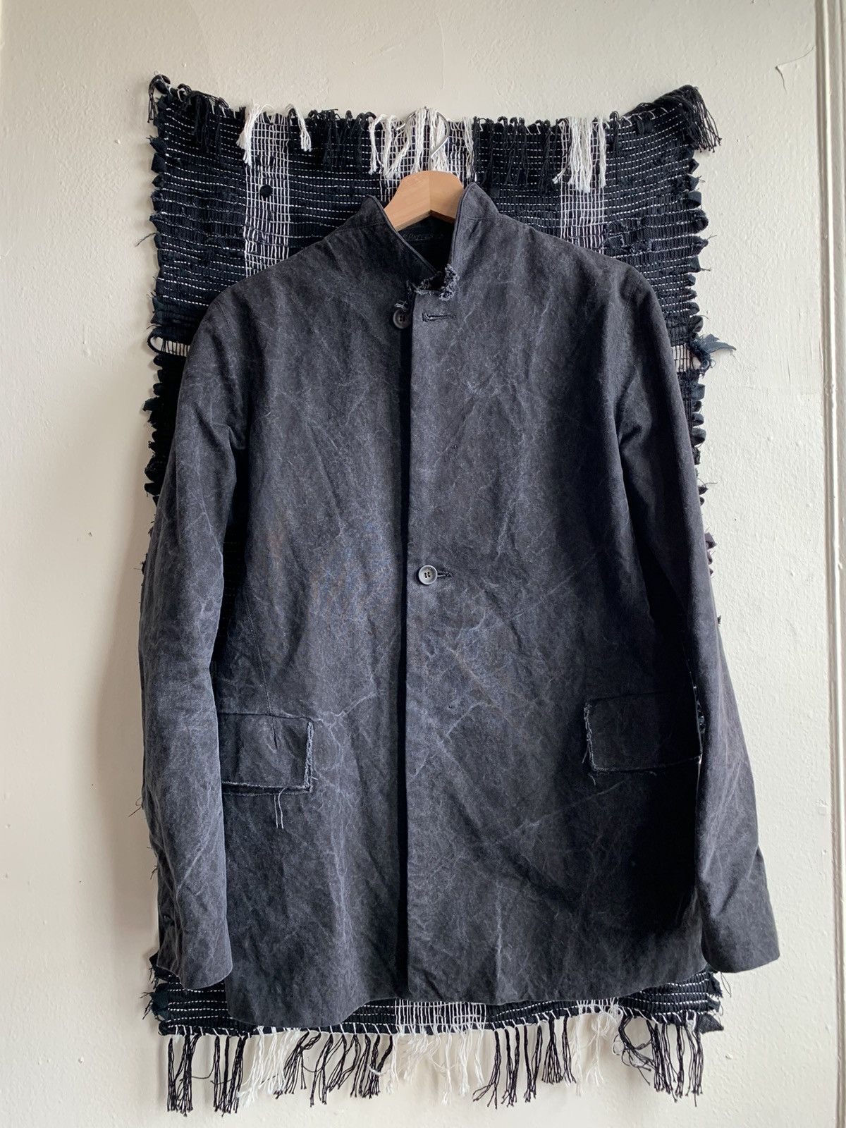 P.R. Patterson Cotton “Jackety Jacket 2.0” | Grailed