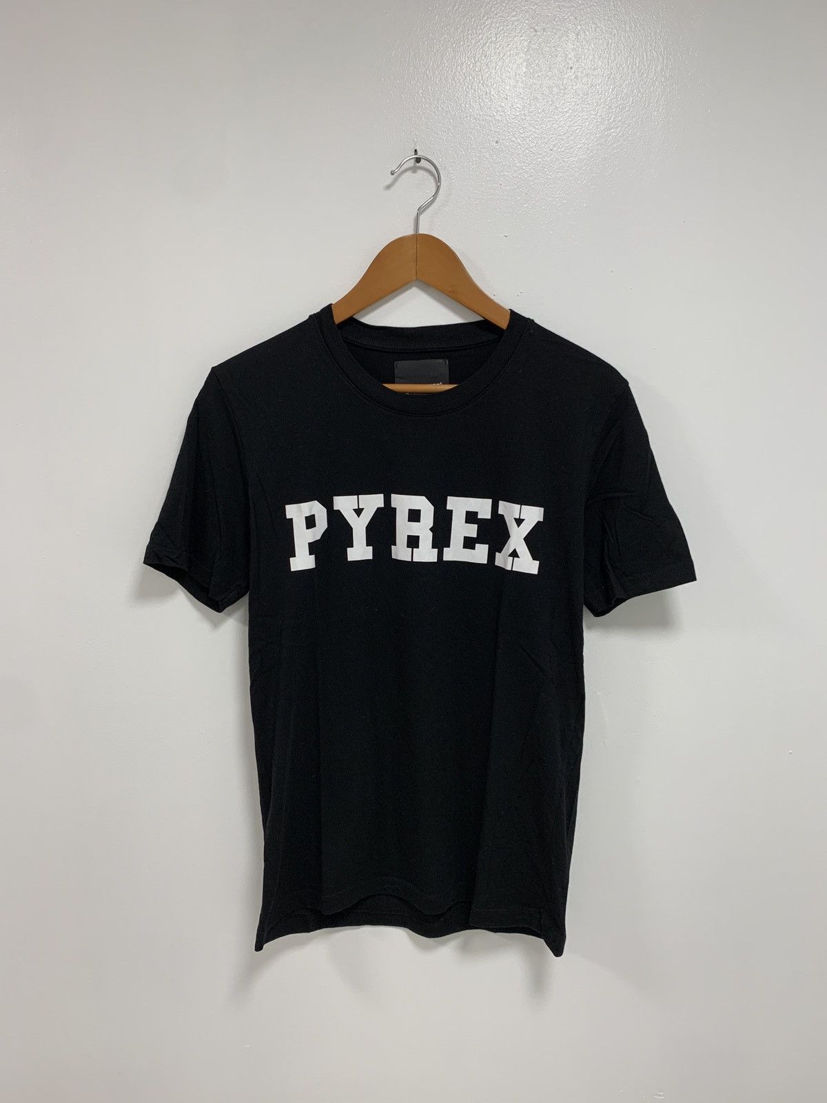 Pyrex Vision × Virgil Abloh Pyrex logo t shirt | Grailed