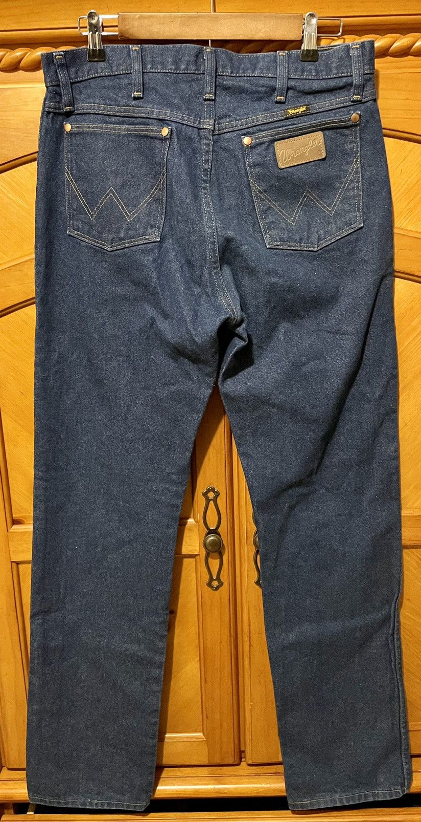 Wrangler Wrangler Classic Jeans | Grailed
