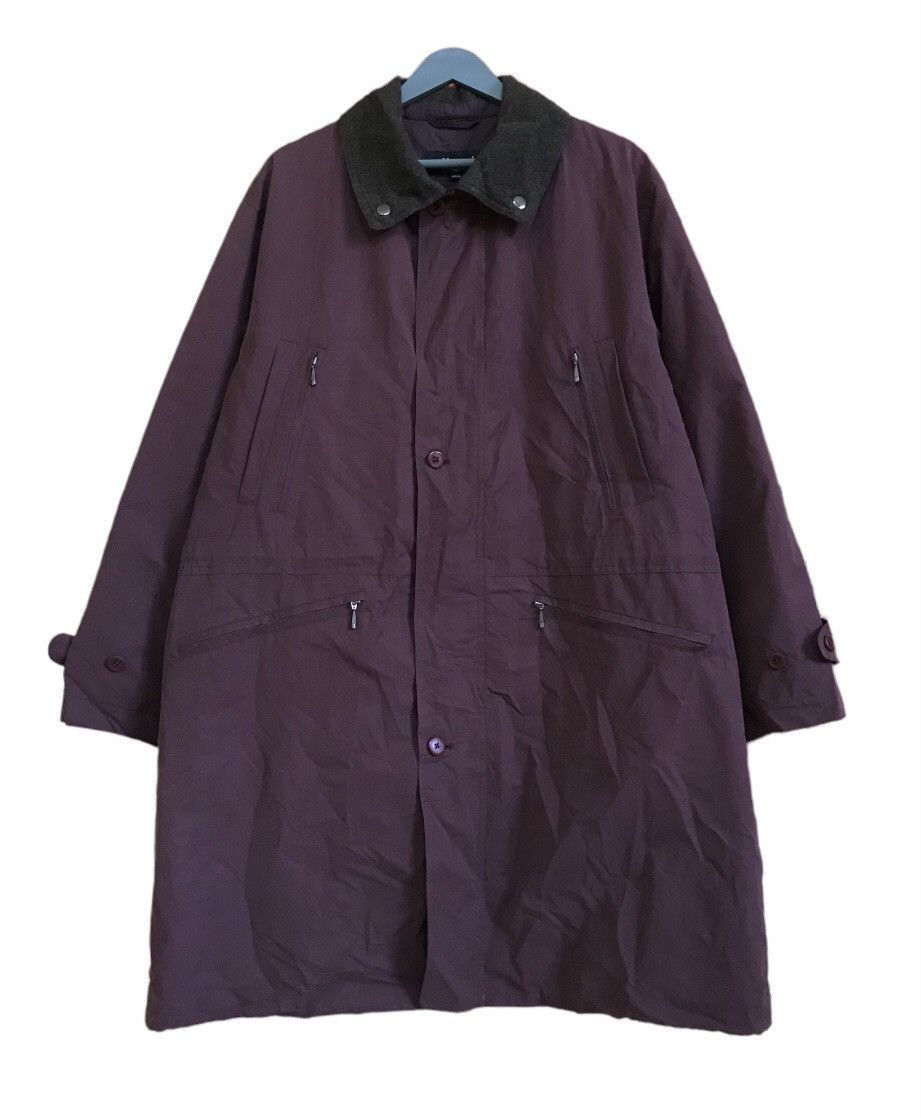 Allegri × Goretex × Italian Designers Allegri X Goretex Multi Pocket ...