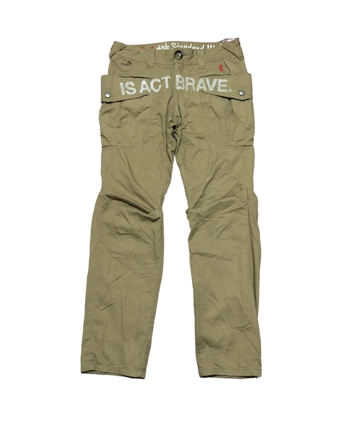 Japanese Brand × Streetwear Japanese brand poem pants | Grailed