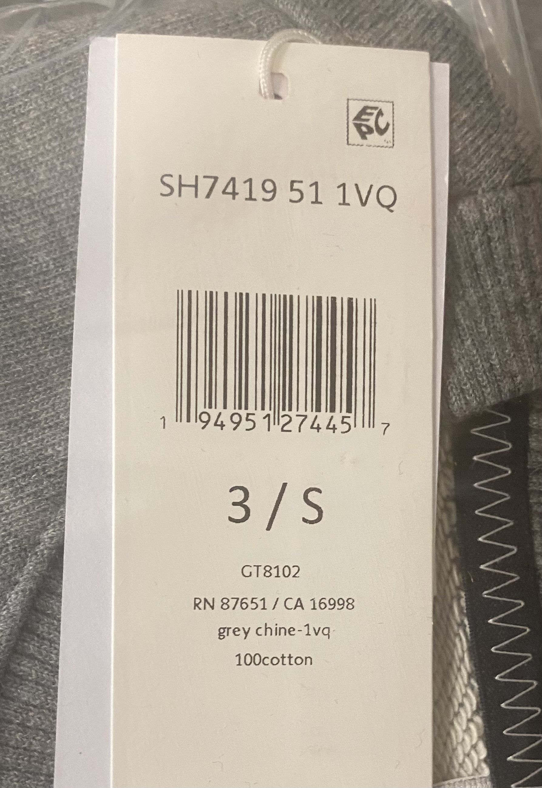 Lacoste Lacoste Mens Pennants L Badge Sweatshirt - SH7419-51-1VQ | Grailed