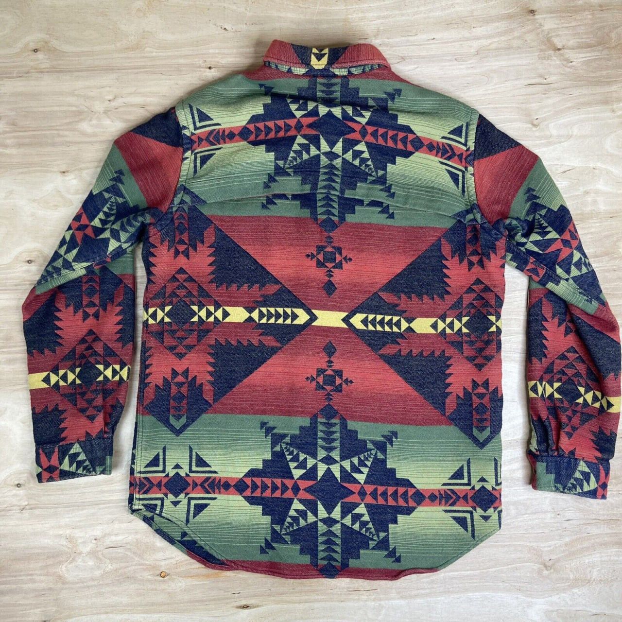 Polo Ralph Lauren × Vintage Vintage Polo Ralph Lauren Western Navajo Aztec Indian | Grailed
