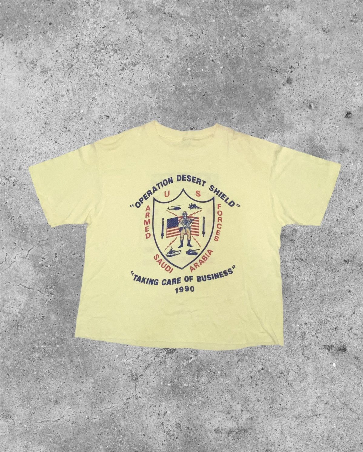 Camel × Very Rare × Vintage Vintage 90s I'd fly 10,000 miles to smoke a camel Tshirt | Grailed