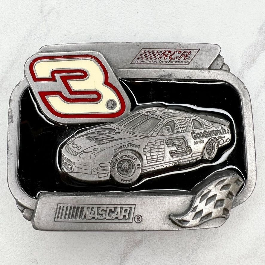 Made In Usa × Vintage Dale Earnhardt Nascar Richard Childress Racing ...