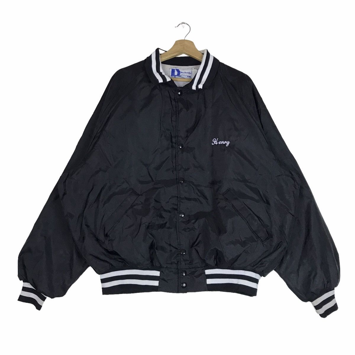 Dunbrooke Vintage 90s Dunbrooke ‘Gundersen Viking Trucker Logo Embroid ...