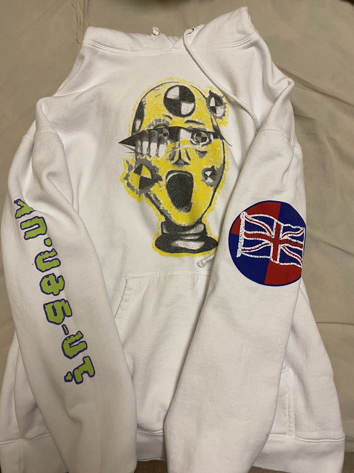 Asap Rocky Testing Hoodie | Grailed