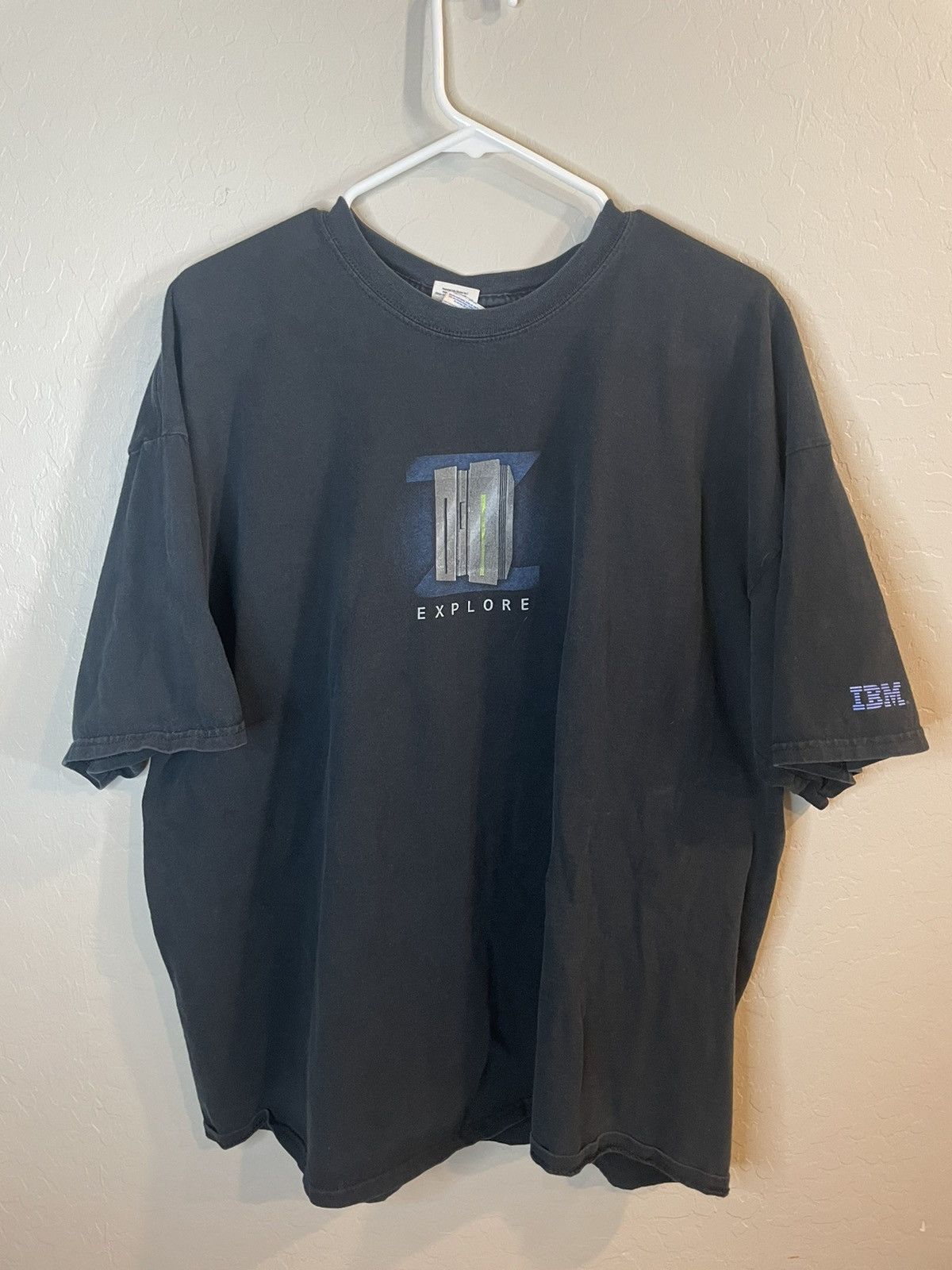 Streetwear × Vintage Vintage Computer Tee | Grailed