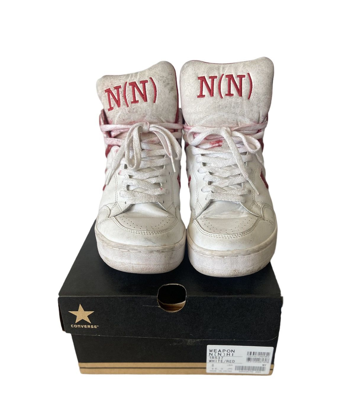 Number (N)ine × Takahiromiyashita The Soloist. Number (N)ine NN Nine ...