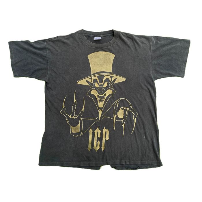 Vintage Vintage Rare XL Ringmaster Insane Clown Posse Shirt 1997 199 ...
