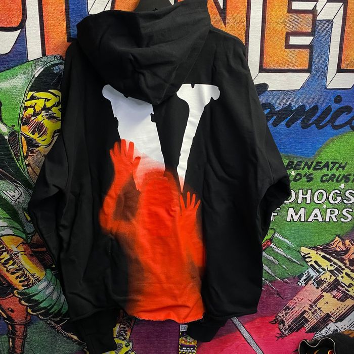 Vlone Brand New Vlone Friends Hoodie Size Large | Grailed
