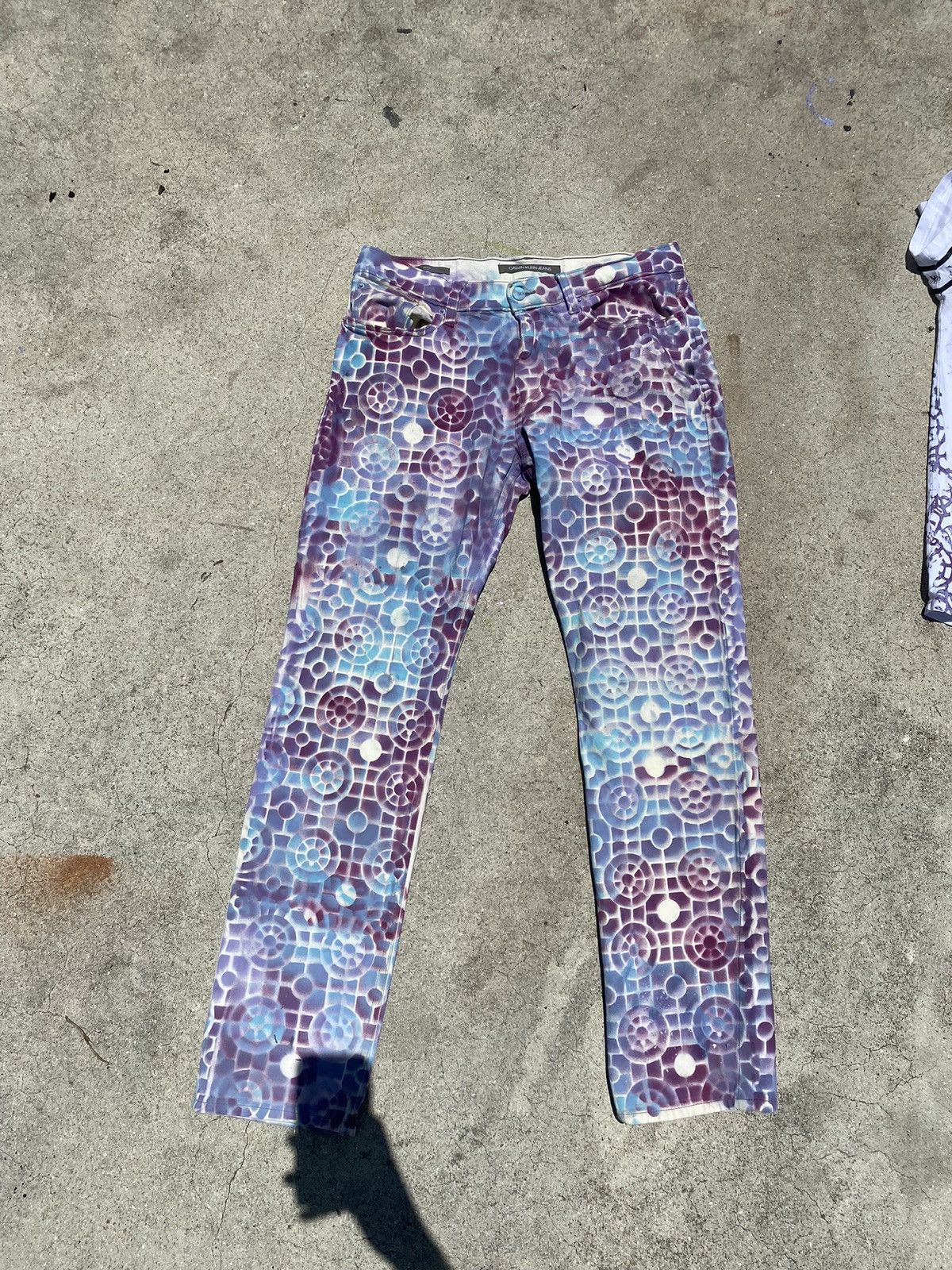 Vintage Hacker Denim | Grailed