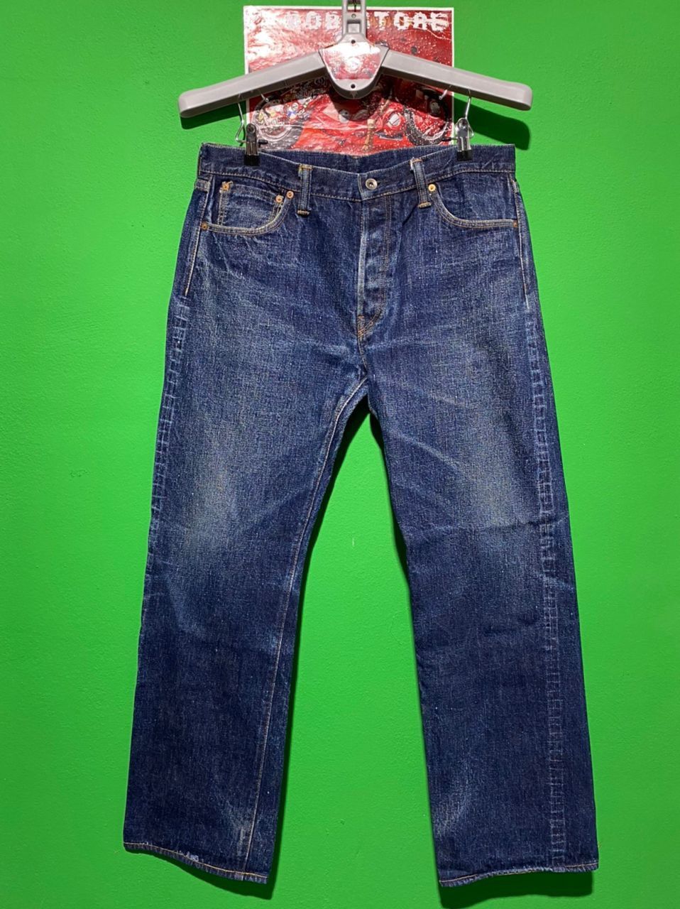 Japanese Brand × Samurai Jeans × Vintage Vintage Samurai Japan S5000 VX ...