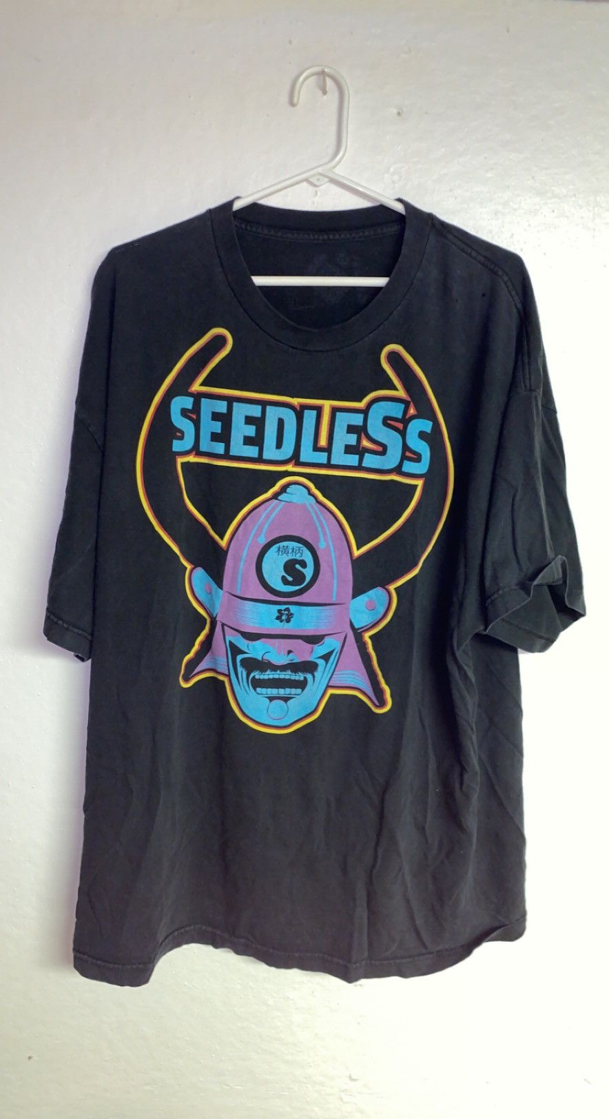 Japanese Brand × Streetwear × Vintage Seedless VINTAGE shirt | Grailed