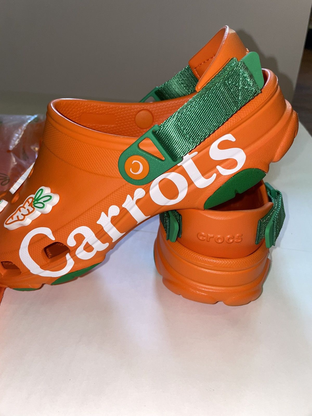 Carrots By Anwar × Crocs Crocs X carrots | Grailed