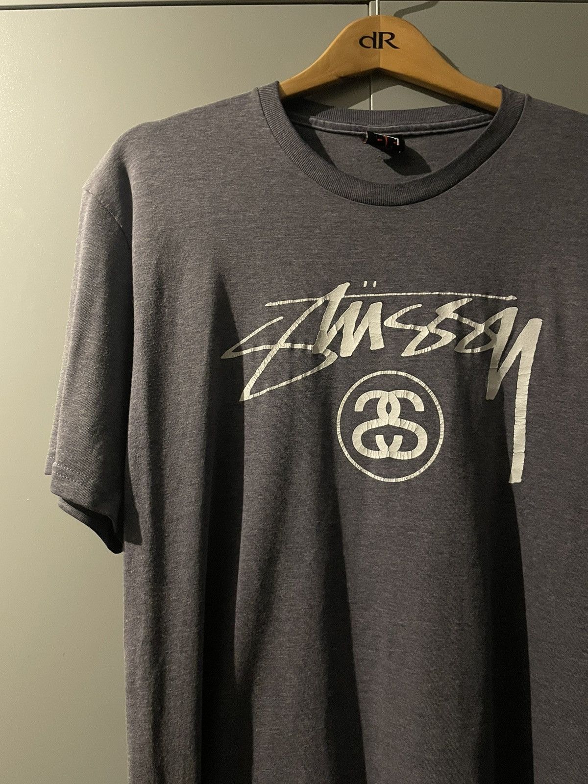 Vintage Vintage Stussy Signature OG Logo | Grailed