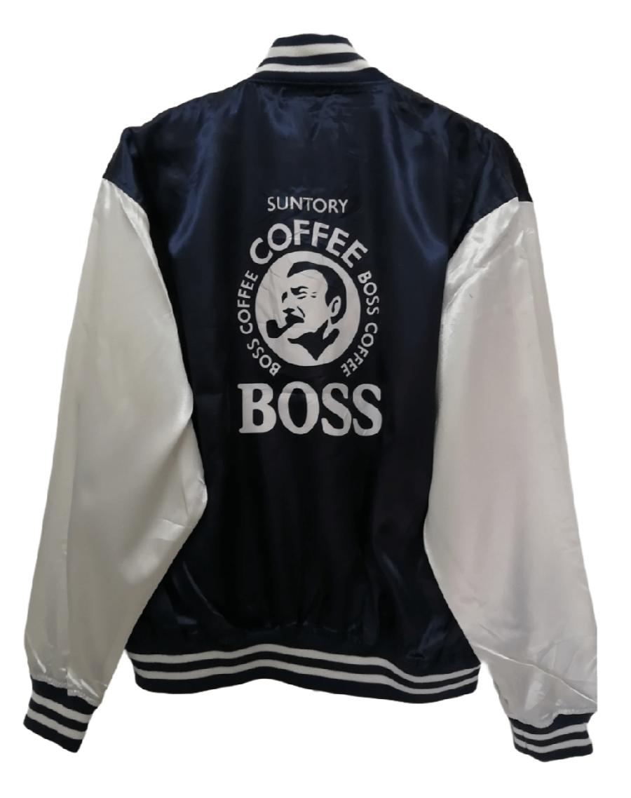 Japanese Brand × Vintage SUNTORY BOSS COFFEE Jacket | Grailed