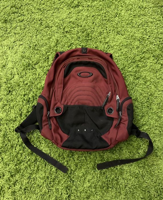 Vintage Rare Vintage Oakley Backpack Y2K | Grailed