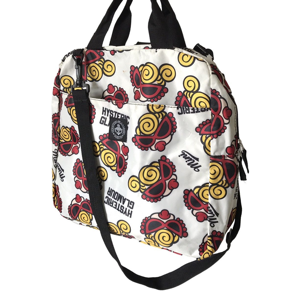 Hysteric Glamour × Japanese Brand Hysteric Glamour Mini Japan Two Way ...