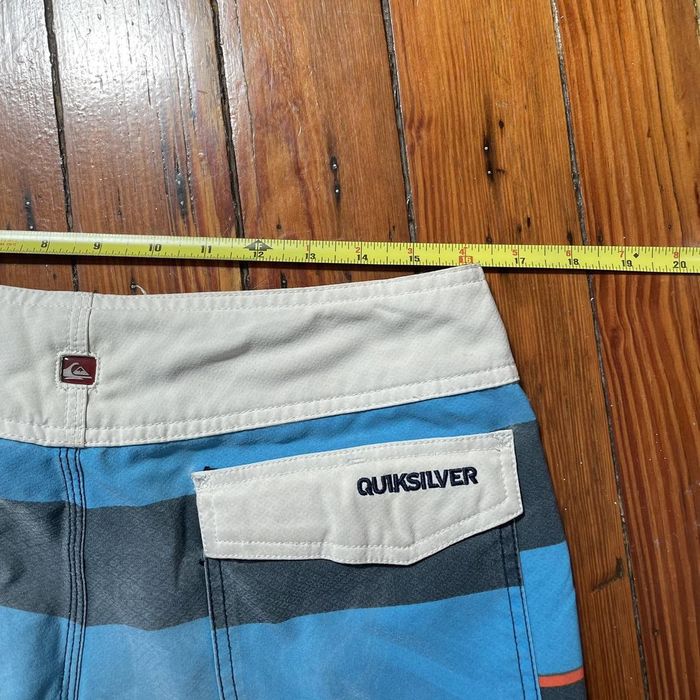Vintage vintage 1990s quicksilver swim shorts | Grailed