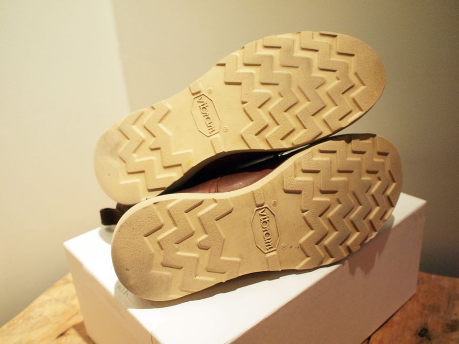 Visvim Armiger KNGR-Folk dk brown | Grailed