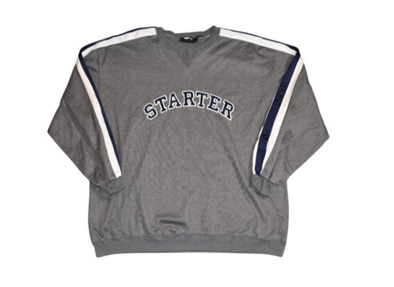 Starter Starter Retro Lightweight Crew Neck Sweater | Grailed