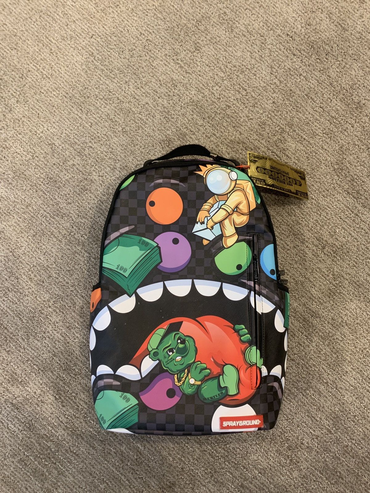 Sprayground Sprayground Backpack | Grailed