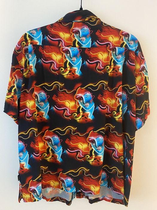 Stussy Stussy Venus Neon Shirt | Grailed