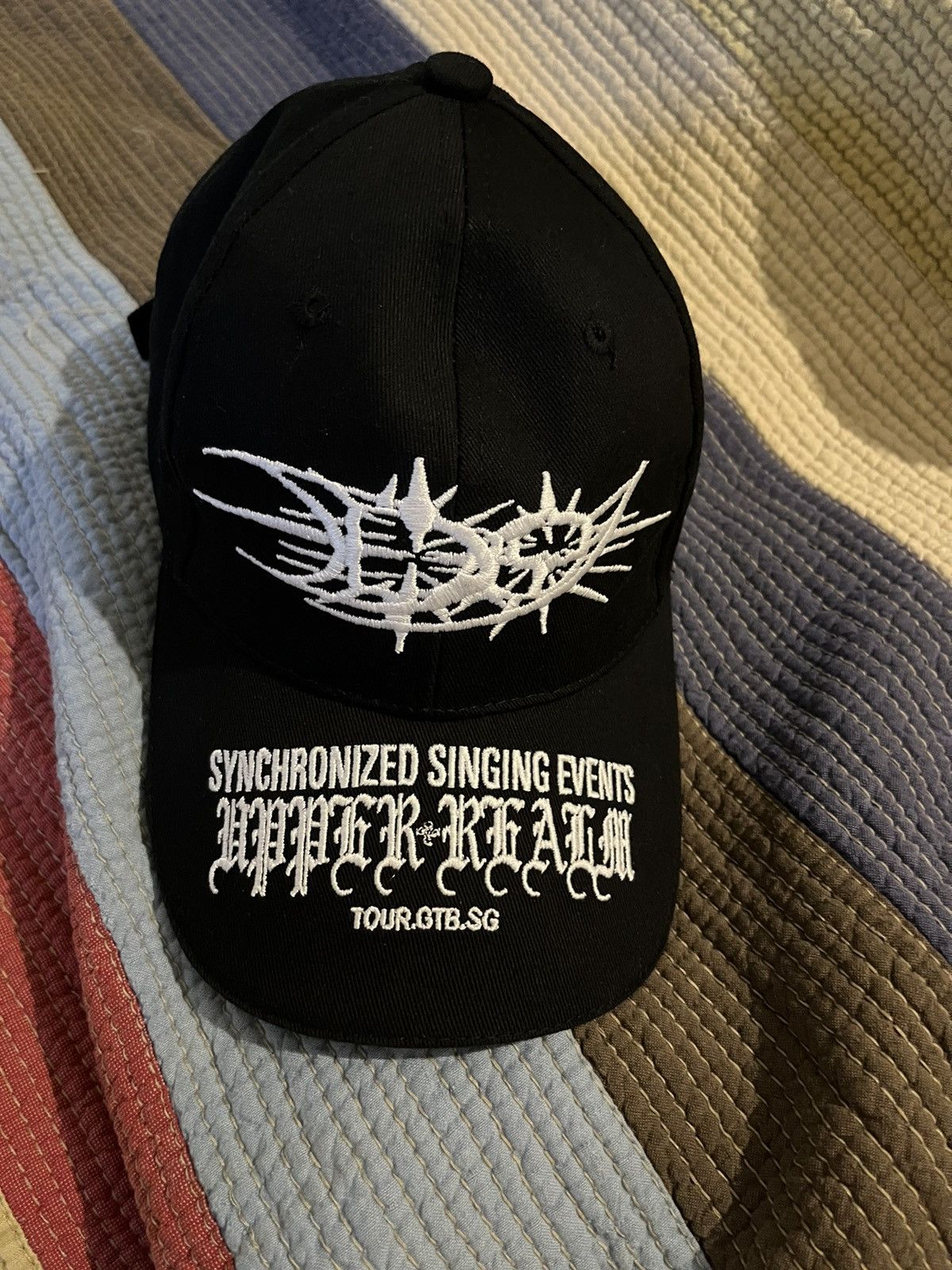 Drain Gang Drain gang cap/ hat | Grailed