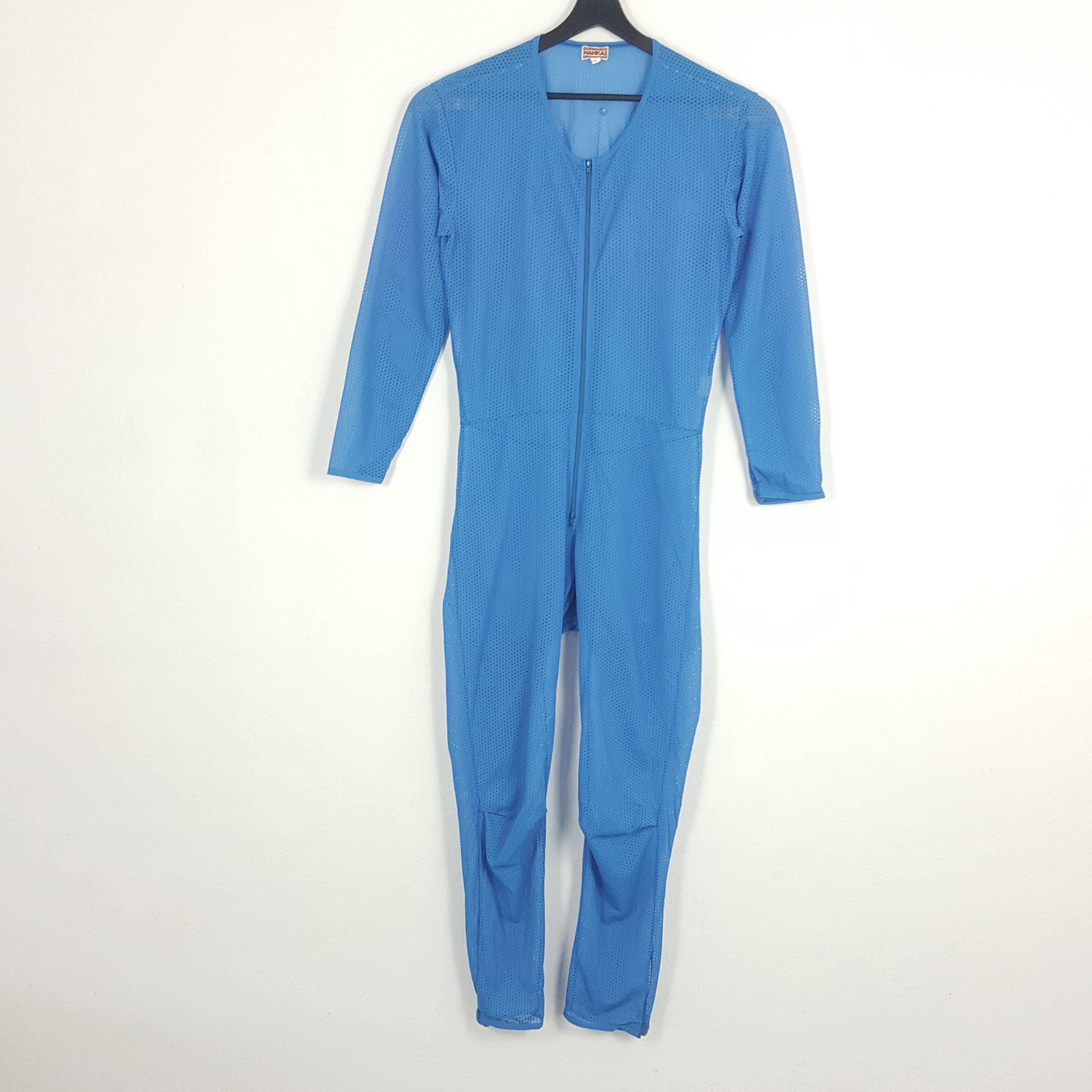 Japanese Brand × Racing NANKAI Japanese Racing Inner Coverall Jacket ...