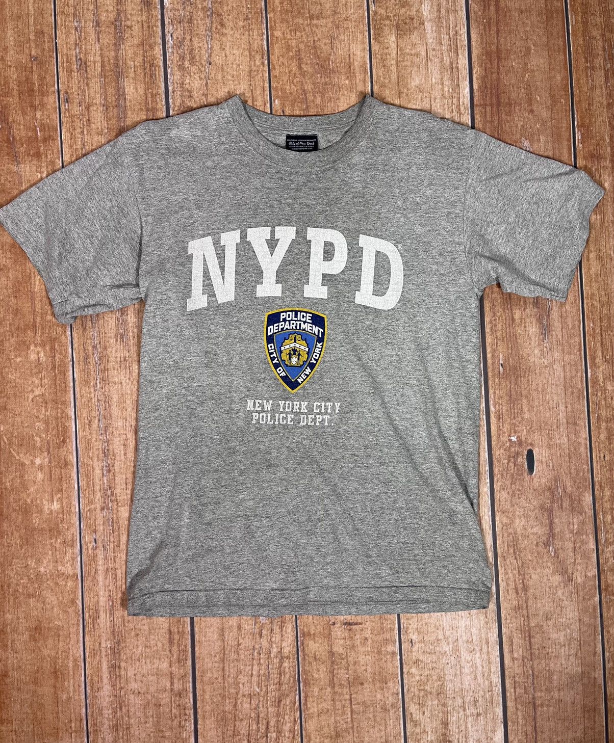 Vintage NYPD x Vintage | Grailed