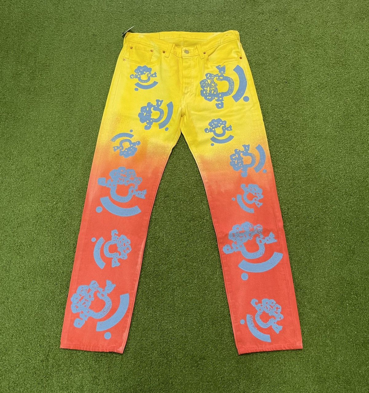 Designer Denim Tears x Bstroy Jeans | Grailed