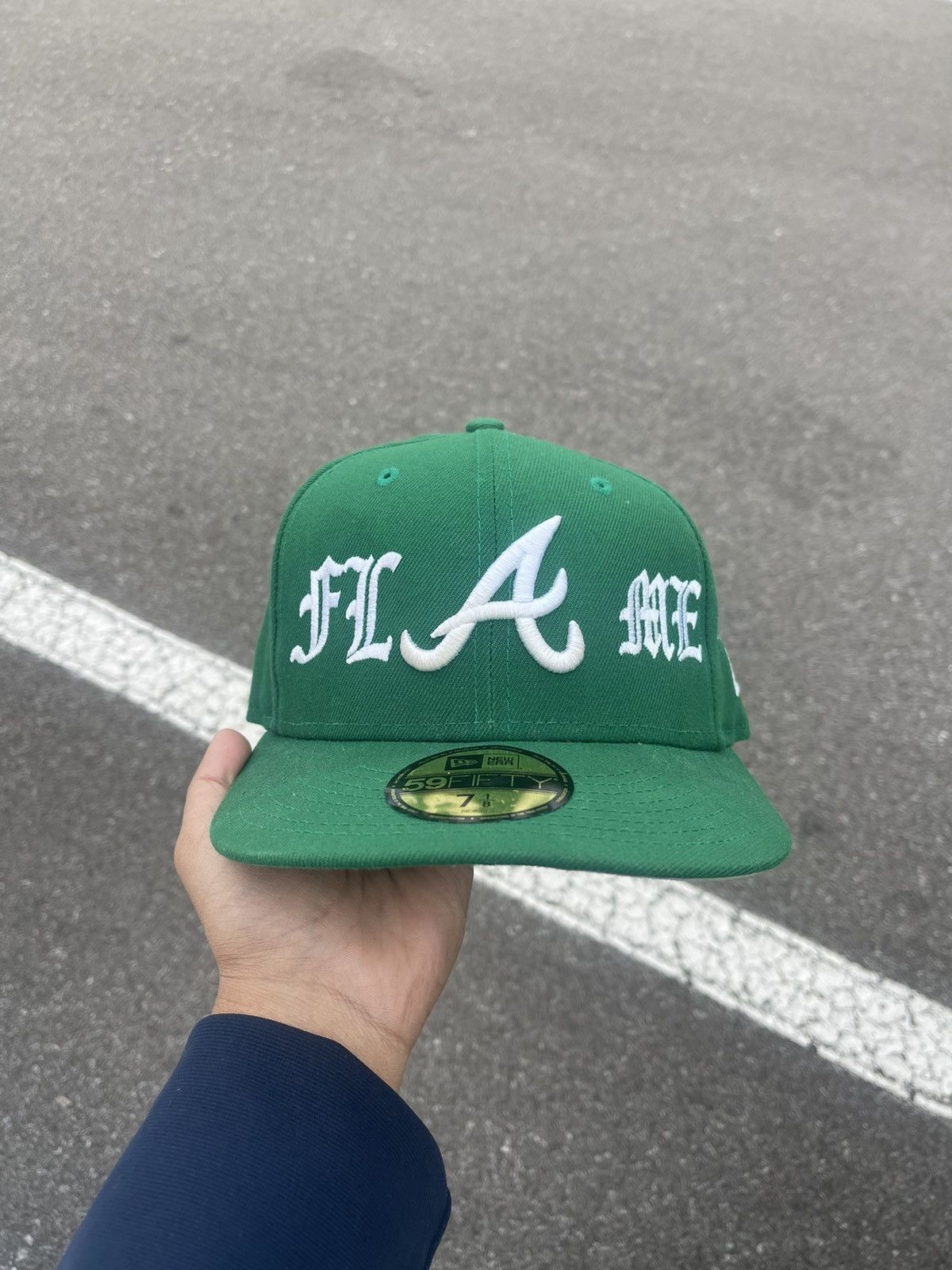 Hat Club LORD FUBU ATLANTA BRAVES NEW ERA FITTED | Grailed
