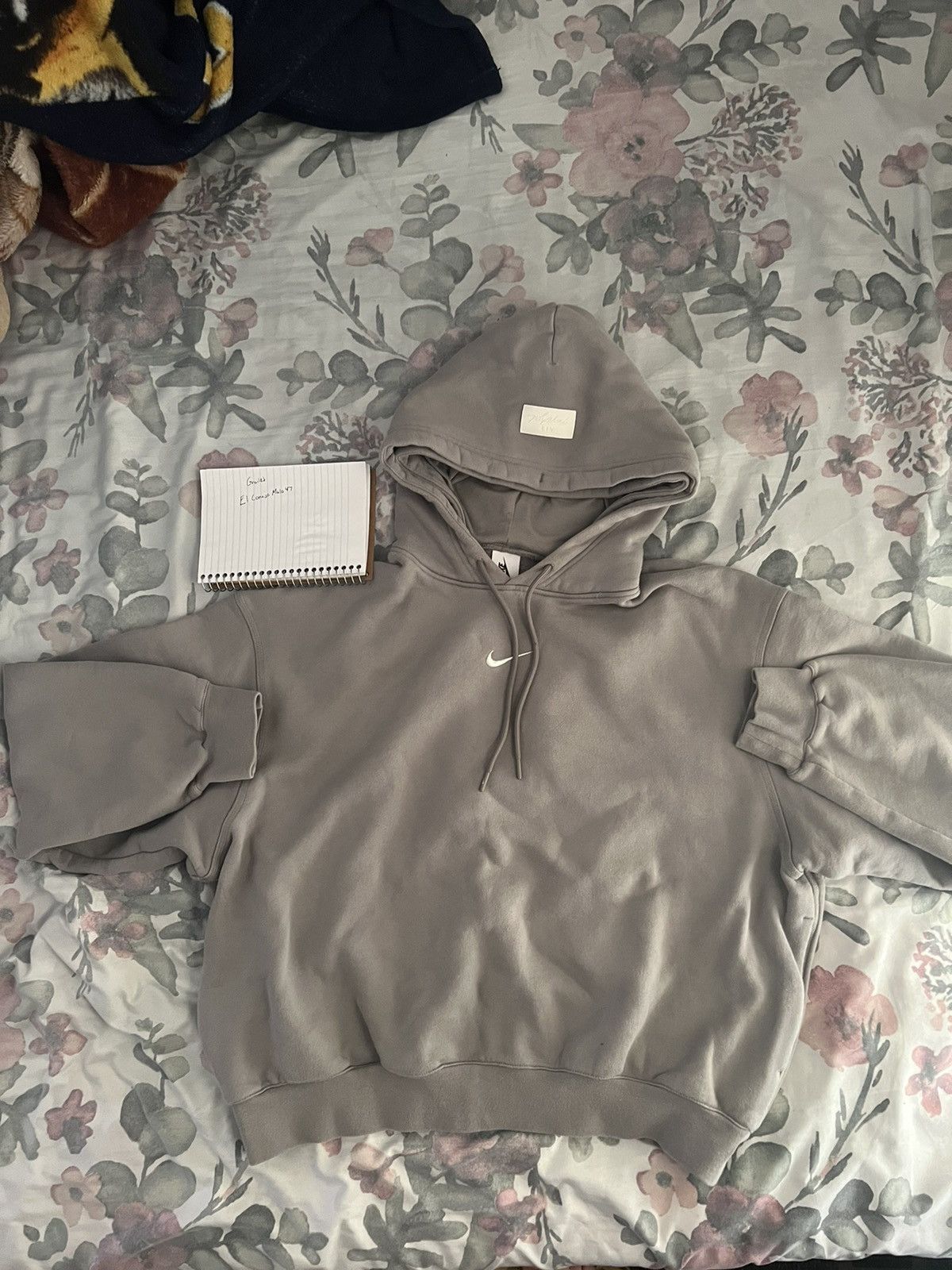 Nike Double Hood Hoodie | Grailed