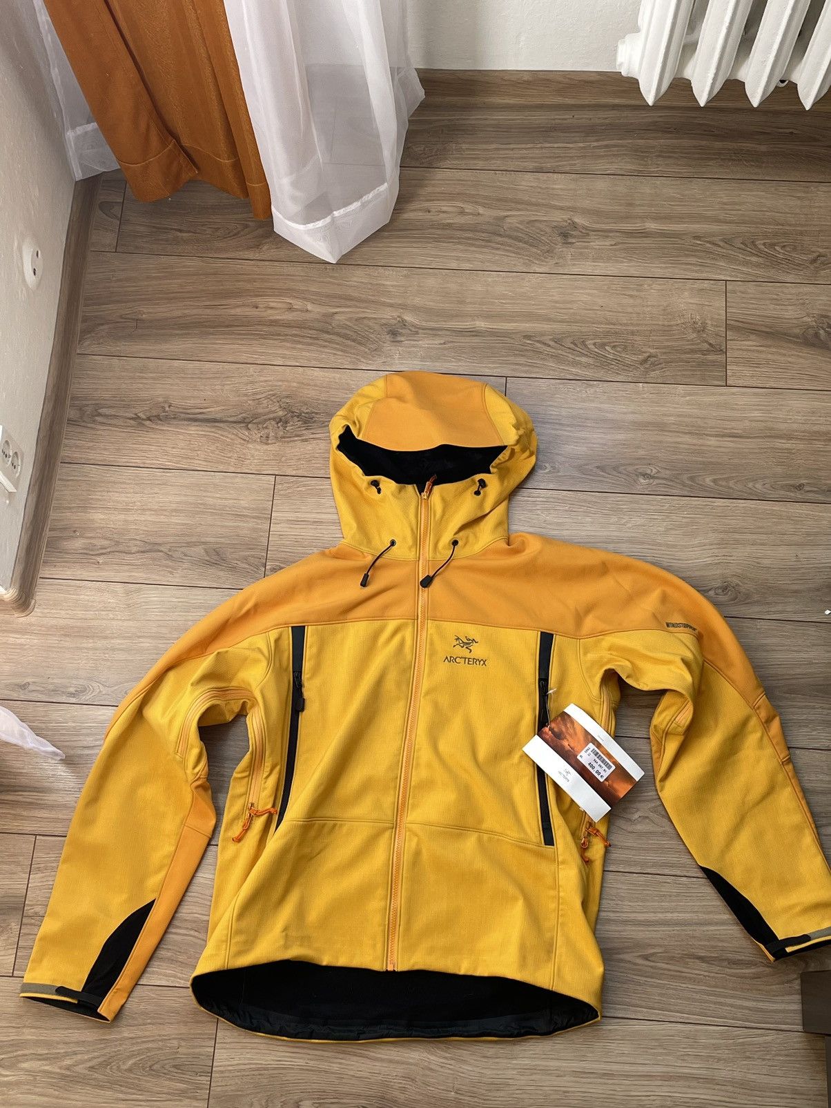 Arc'teryx × Vintage Arc’teryx Sigma SV | Grailed