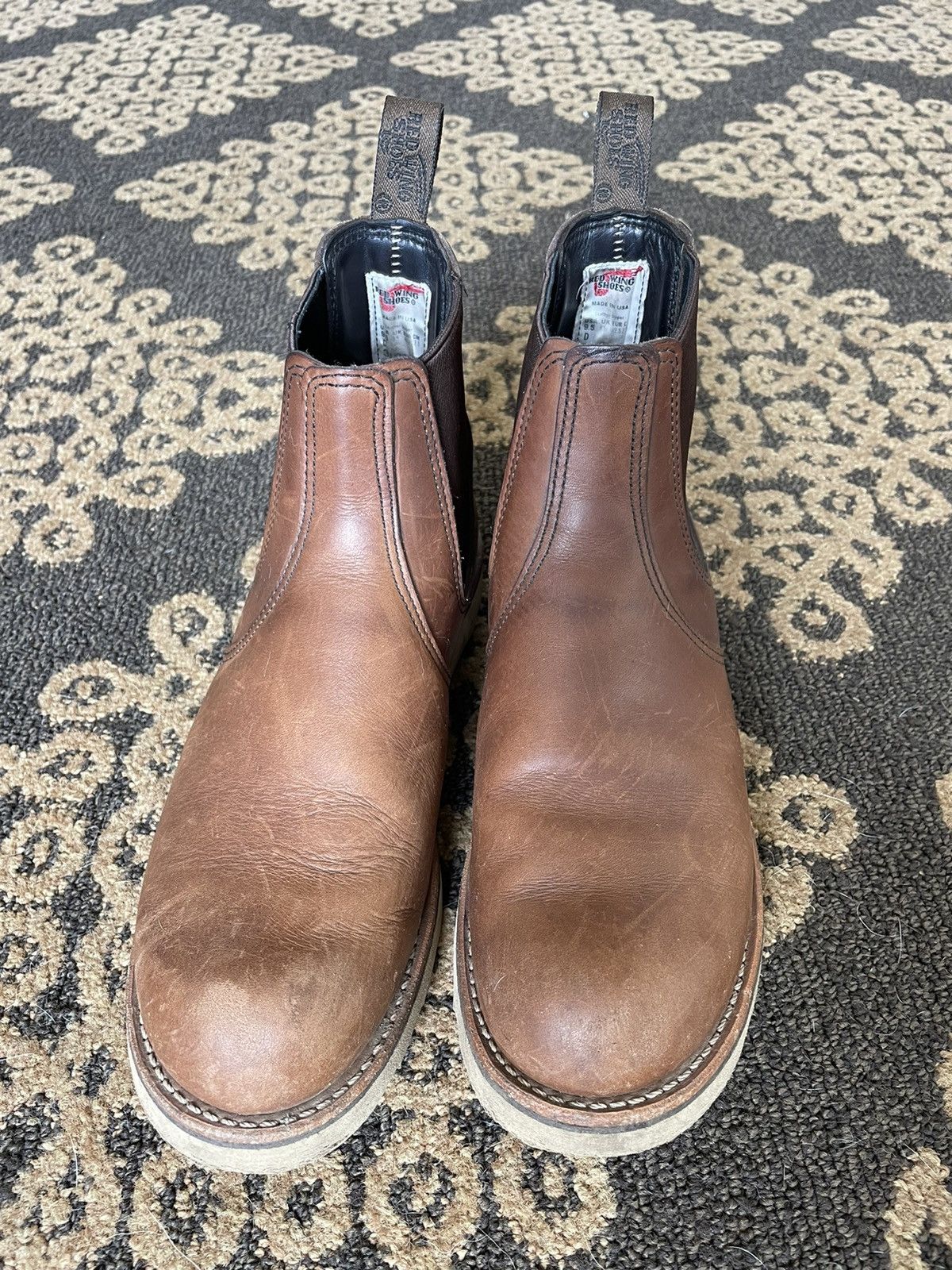 Red Wing Red Wing Chelsea 3190 | Grailed
