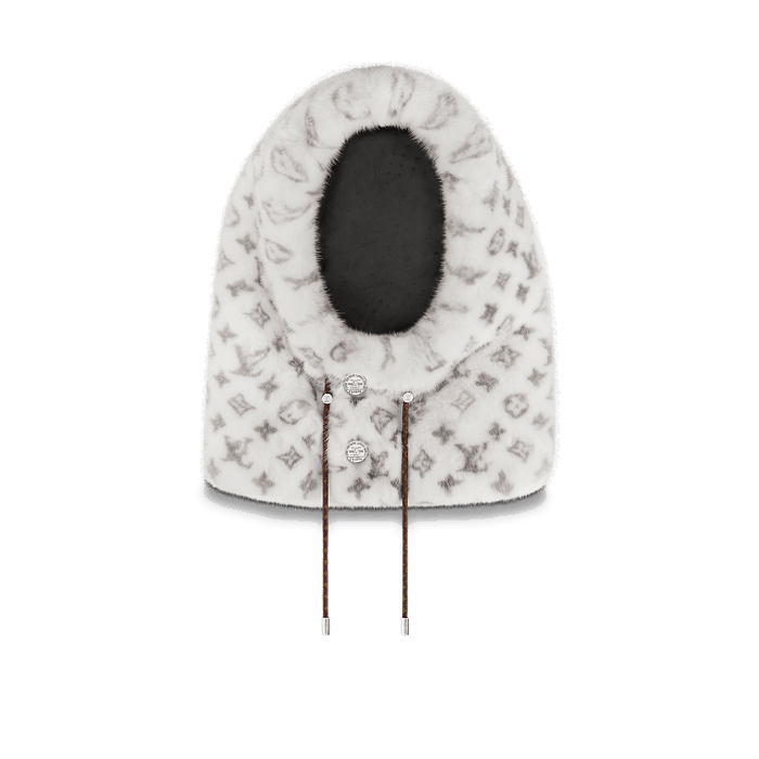 Louis Vuitton MONOGRAMINK HOOD | Grailed