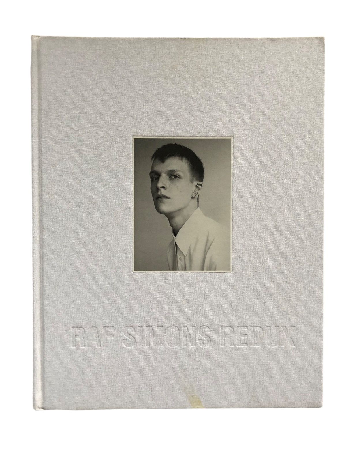 Raf Simons RAF Simons REDUX book | Grailed