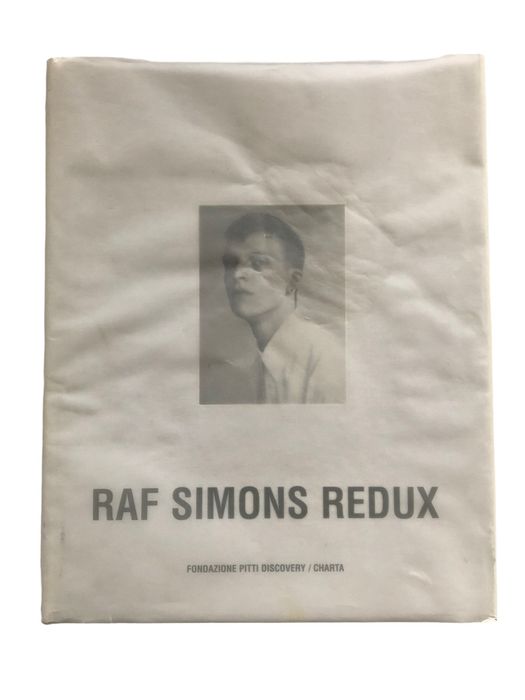 Raf Simons RAF Simons REDUX book | Grailed