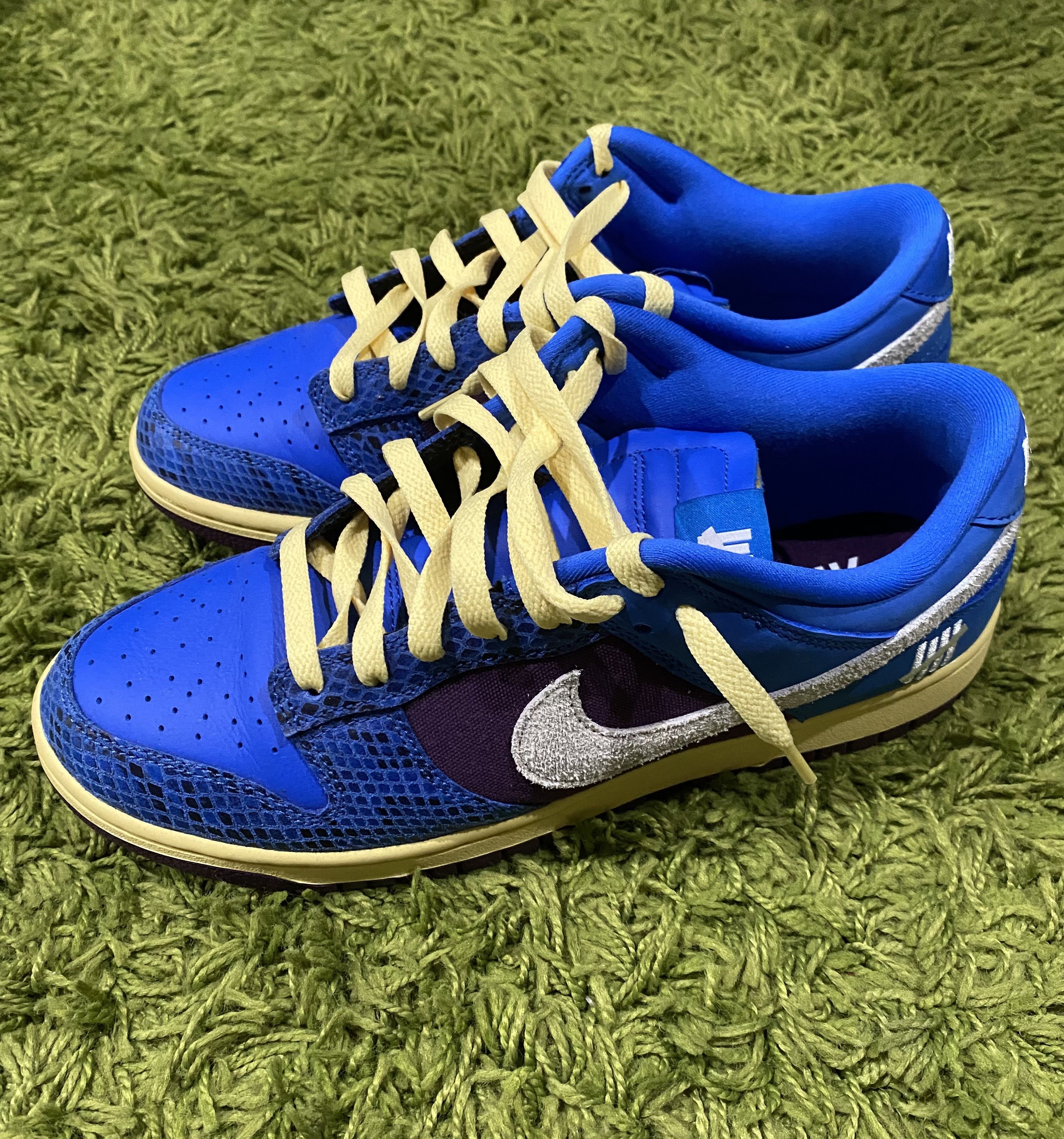 Nike Nike Dunk Low Undefeated 5 On It | Grailed